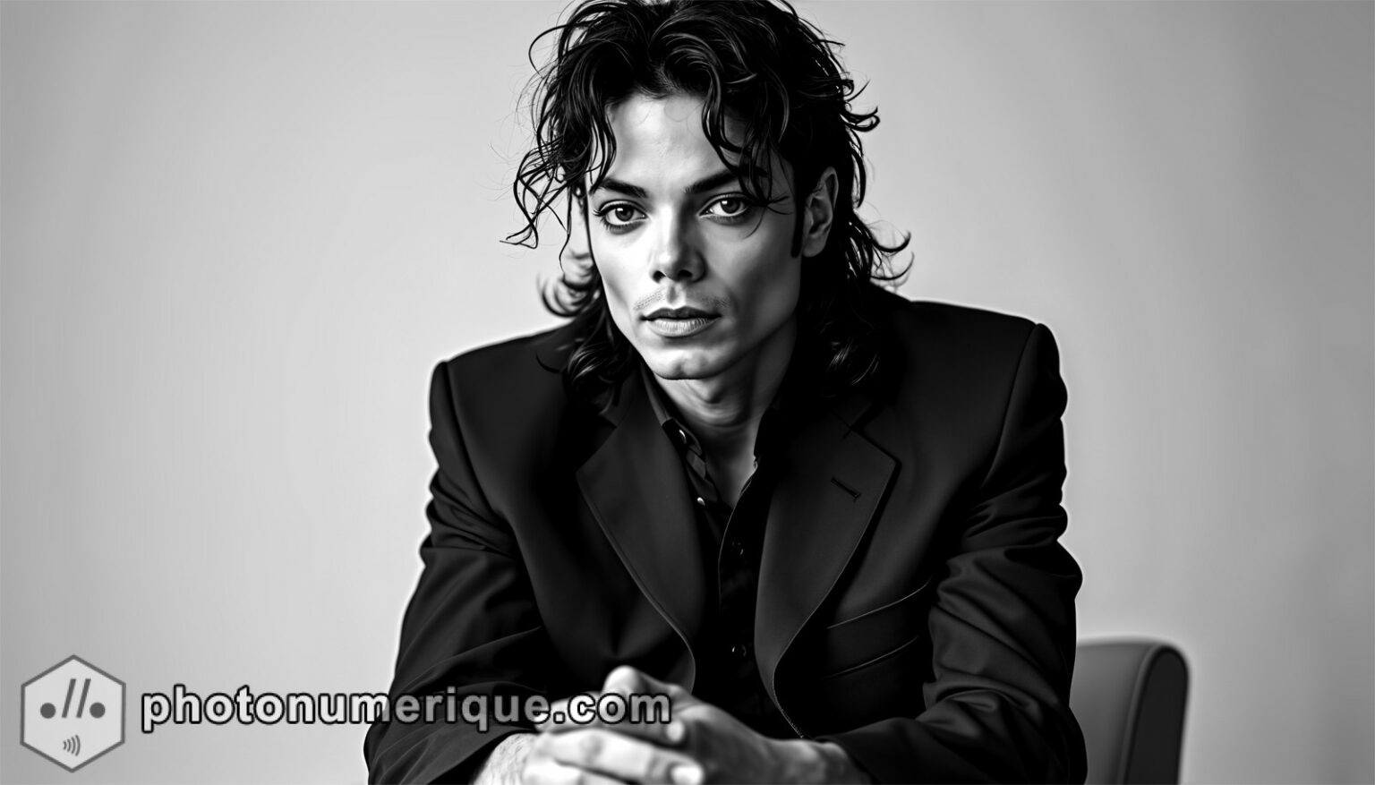 Iconic Stare Michael Jackson - (Inspired by Michael Jackson , Richard ...