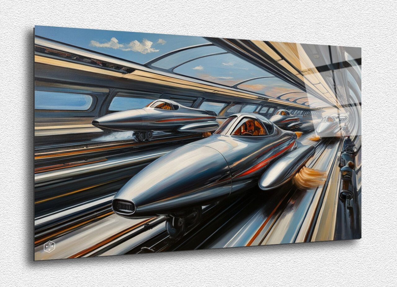 Jet Age Journey - Photonumerique